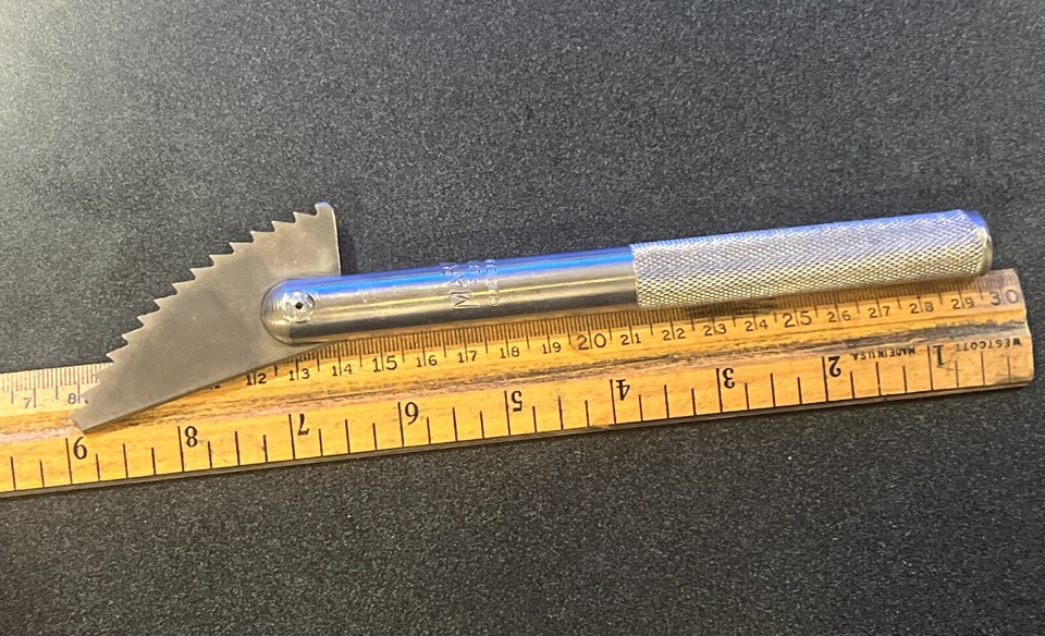 RARE VINTAGE MARTINDALE ELECTRIC ARMATURE TOOL AND WEDGE REMOVER | eBay