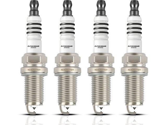 For 2003-2005 Dodge SX 2.0 Spark Plug Set APR 37545XJSQ 2004 2.0L 4 Cyl ...