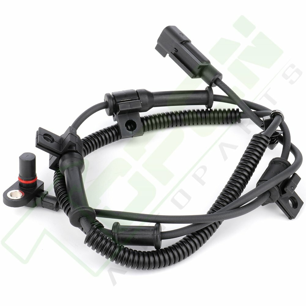 Front ABS Wheel Speed Sensor Driver Side For Ford F-250 Super Duty For ...