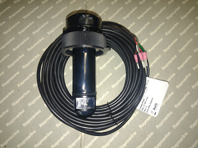 Raymarine ST60 Speed Temp Transducer P120/ST800 E26031 | eBay UK