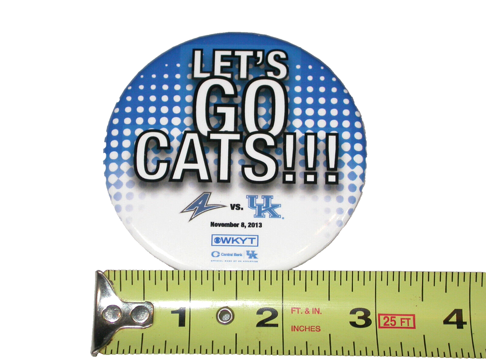 UK Kentucky Wildcats Basketball Pinback Buttons Huge Collection HTF Lot ...