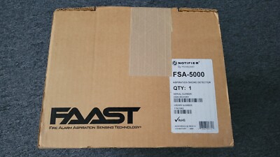 Fire Alarms - Notifier 5000