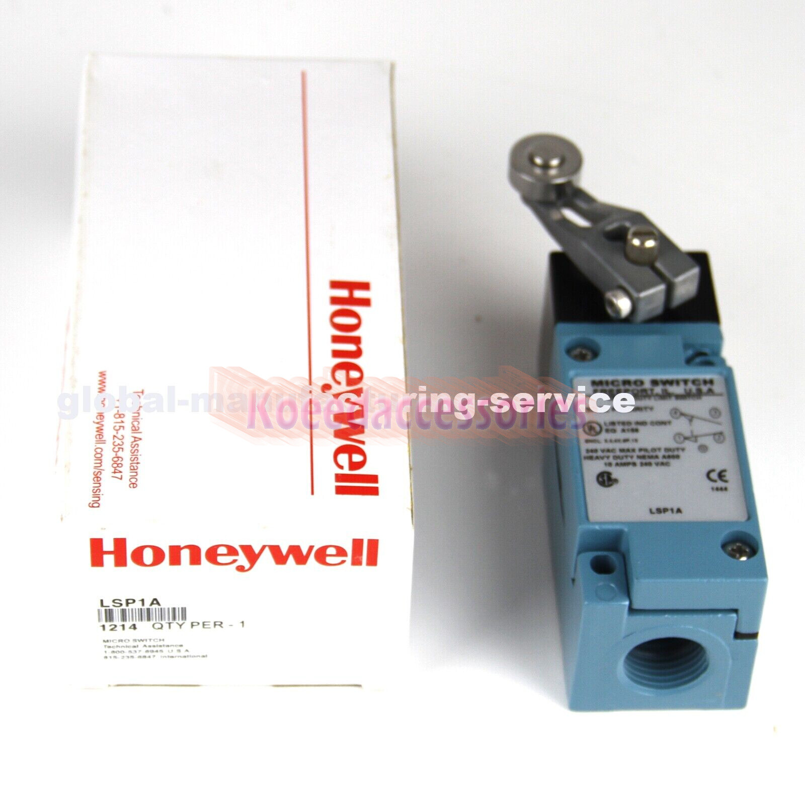 NEW HONEYWELL LSP1A SWITCH 1Pcs* 689205965804| eBay