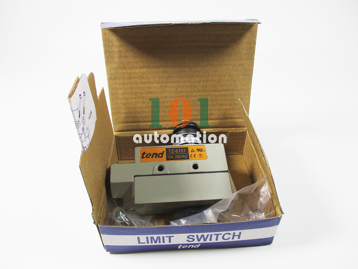 1PCS NEW FOR TEND Limit switch TZ-6101 15A 250VAC | eBay