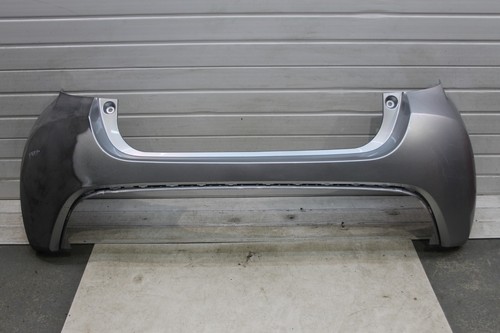TOYOTA YARIS 2020 2021 2022 2023 SILVER REAR BUMPER 52159-K0030/40 ...
