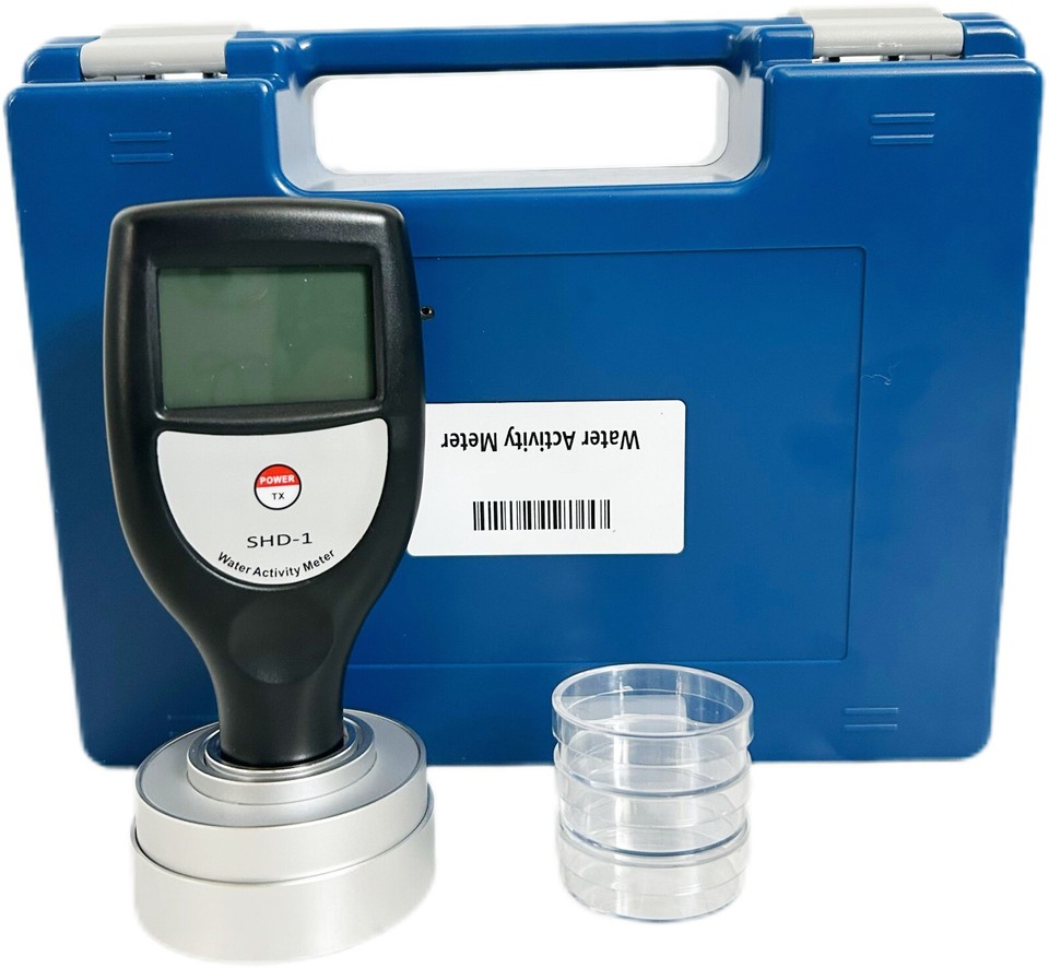 AW Monitor Water Activity Meter Beef Jerky Food Water Activity Analyzer ...