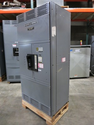 Electrical Panels & Boards - 2000 Amp