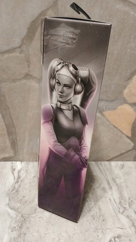 Star Wars Black Series Hera Syndulla 6" Rebels NEW 1:12 Scale Figure #5 ...
