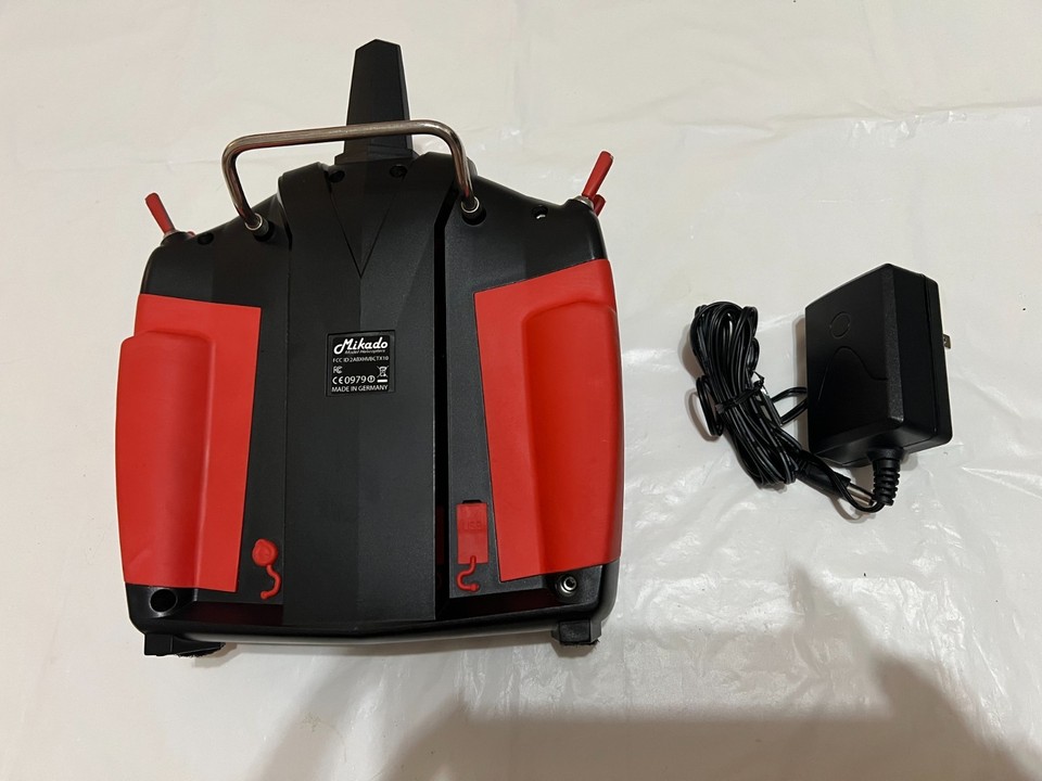 Mikado Vbar Control Radio Flybarless system | eBay