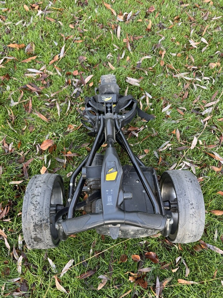 Powakaddy Freeway Digital Electric Golf Trolley | eBay UK