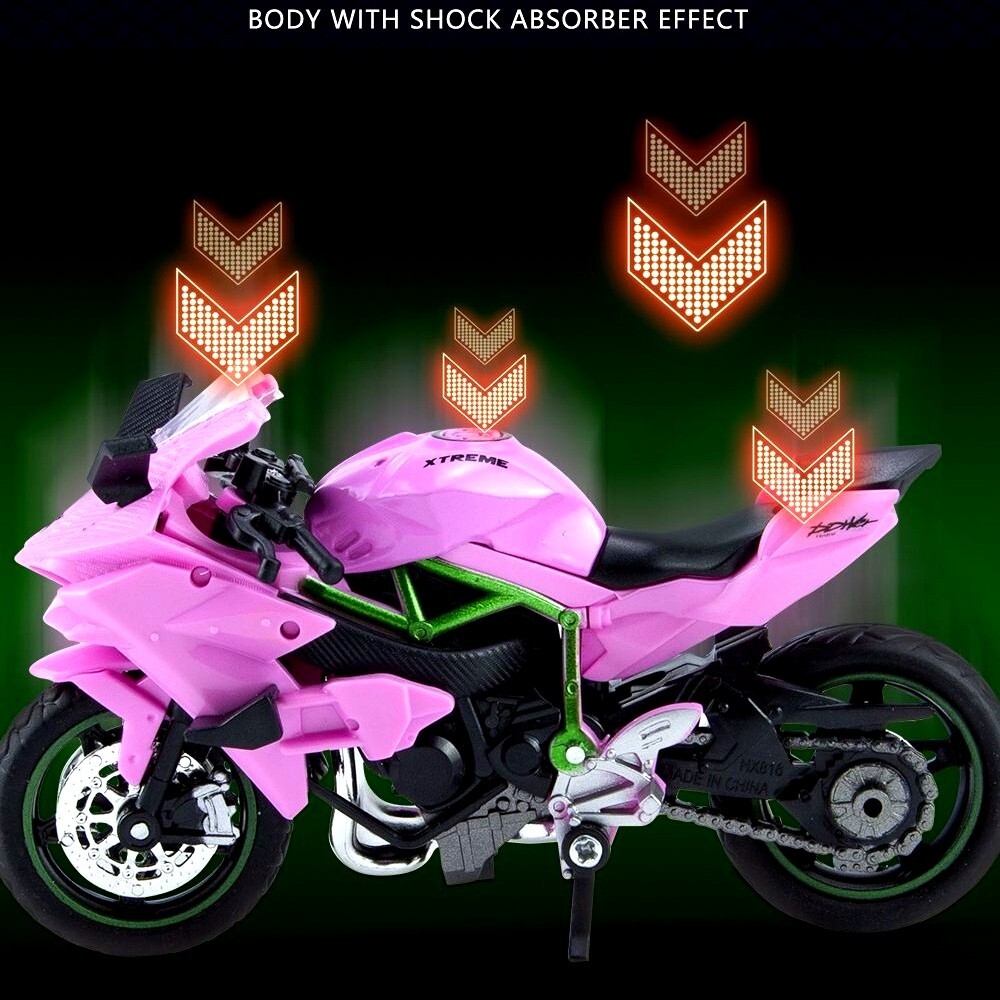 Ninja Bike Pink Fairings | Kawasaki Ninja ZX14R (2012 2024) Pink,