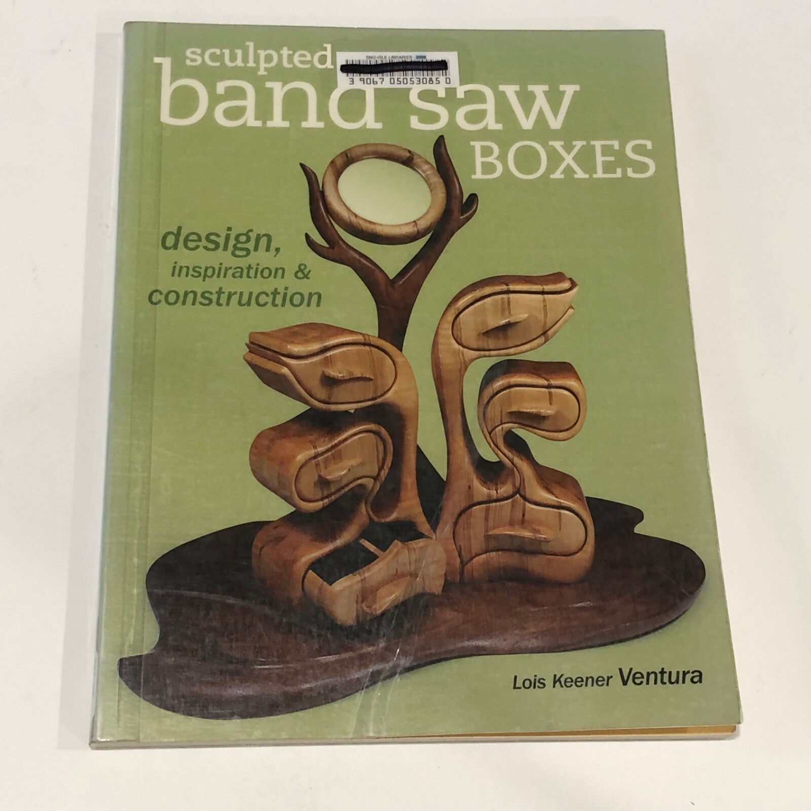 Sculpted Band Saw Boxes Design Inspiration Construction Book Lois ...