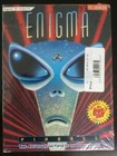 Epic Pinball: Enigma (DOS) Vintage PC game BIG BOX old school 1990s 3.5 ...