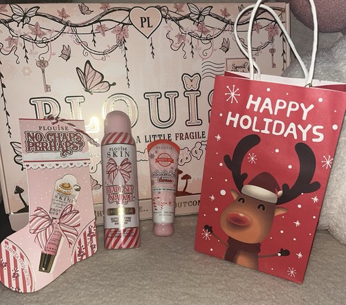 Brand new PLouise Christmas gift set bundle | eBay UK