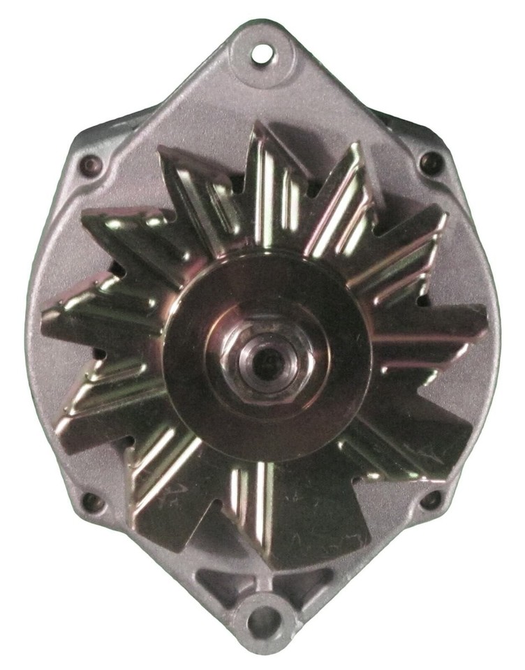 New ! 1-Wire Self Exciting Alternator GM DELCO 10SI LOW TURN ON SPEED ...