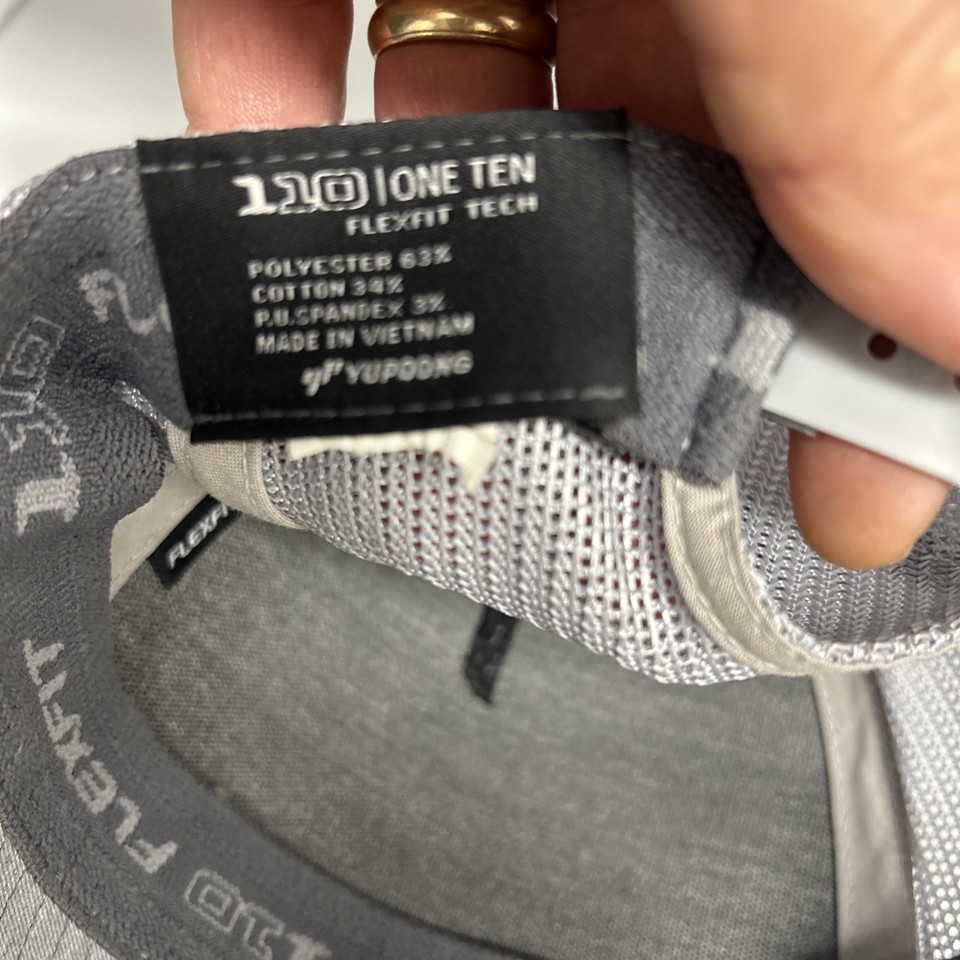 Travis Matthew Grey Mesh Snapback Hat | eBay