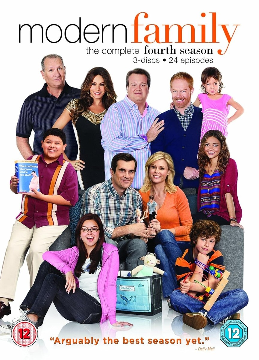 Phil Dunphy Hulu Modern Family Season 11 Final Season Modern Family New ...