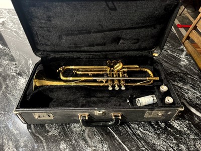 Vintage Selmer K-Modified Trumpet | eBay