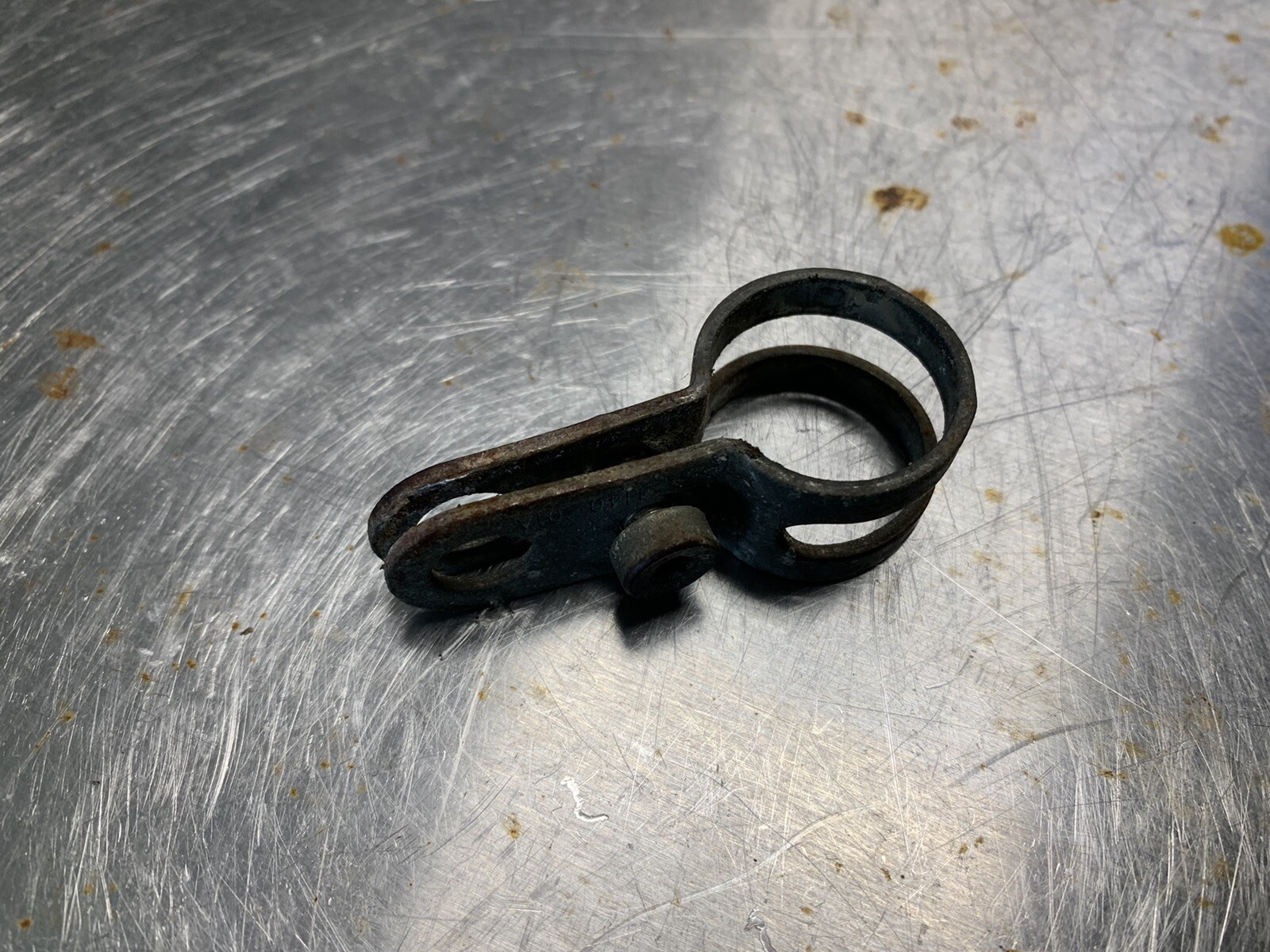 OEM Stihl FS75 FS80 FS85 String Trimmer Shoulder Strap Hook Mount | eBay