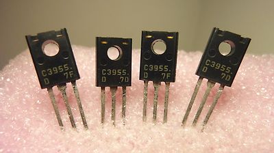 2SC3955 / TRANSISTOR / 4 PIECES (QZTY) | eBay