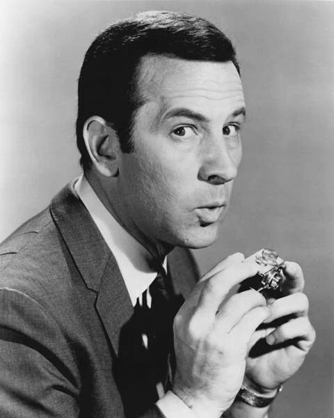 Don Adams Get Smart