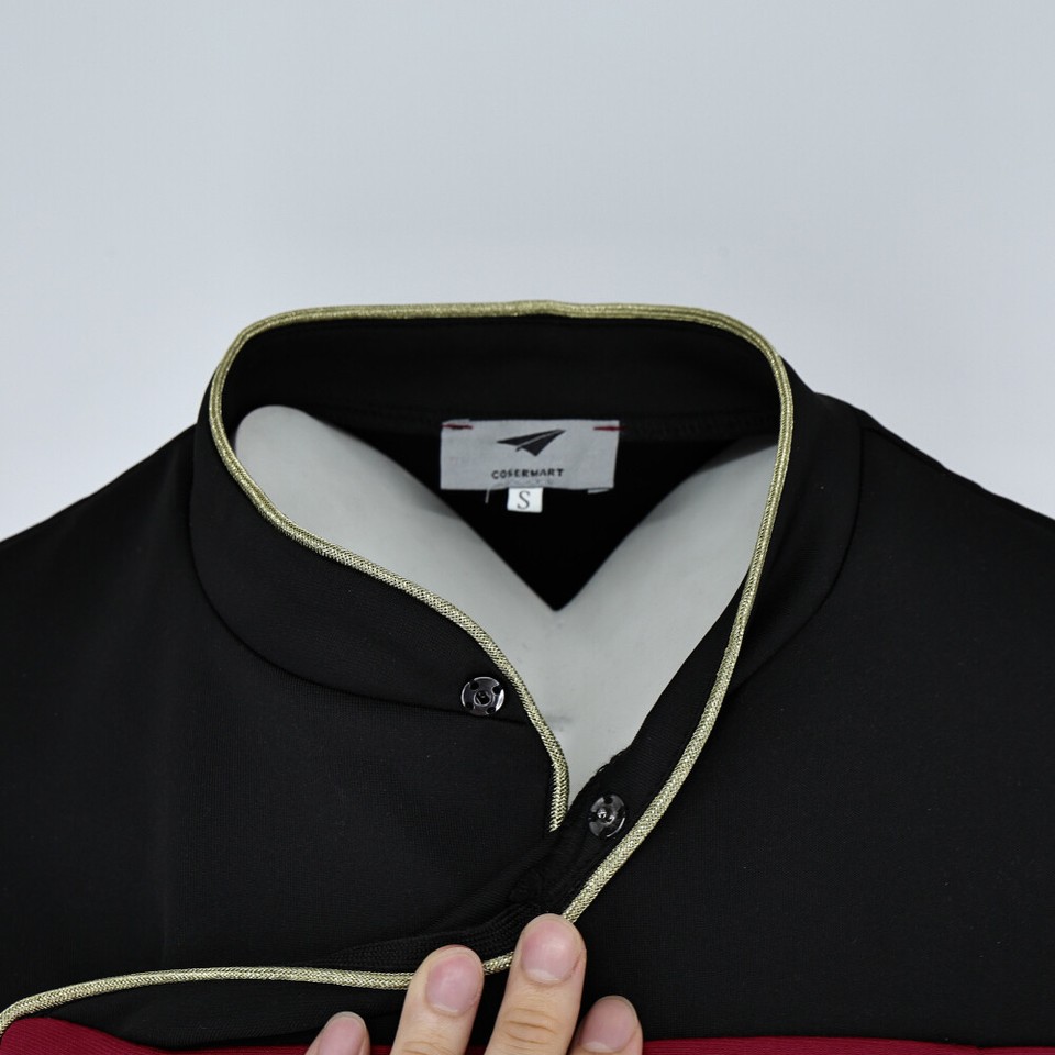 Cosplay Prodigy Captain Kathryn Janeway Starfleet Uniforms Jacket ...