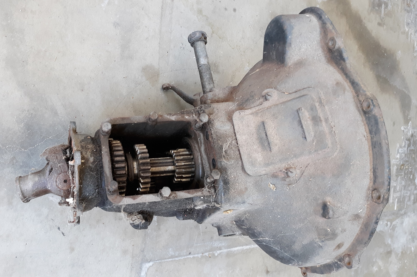 Vintage 1928,1929,1930,1931 Ford Model A Transmission | eBay