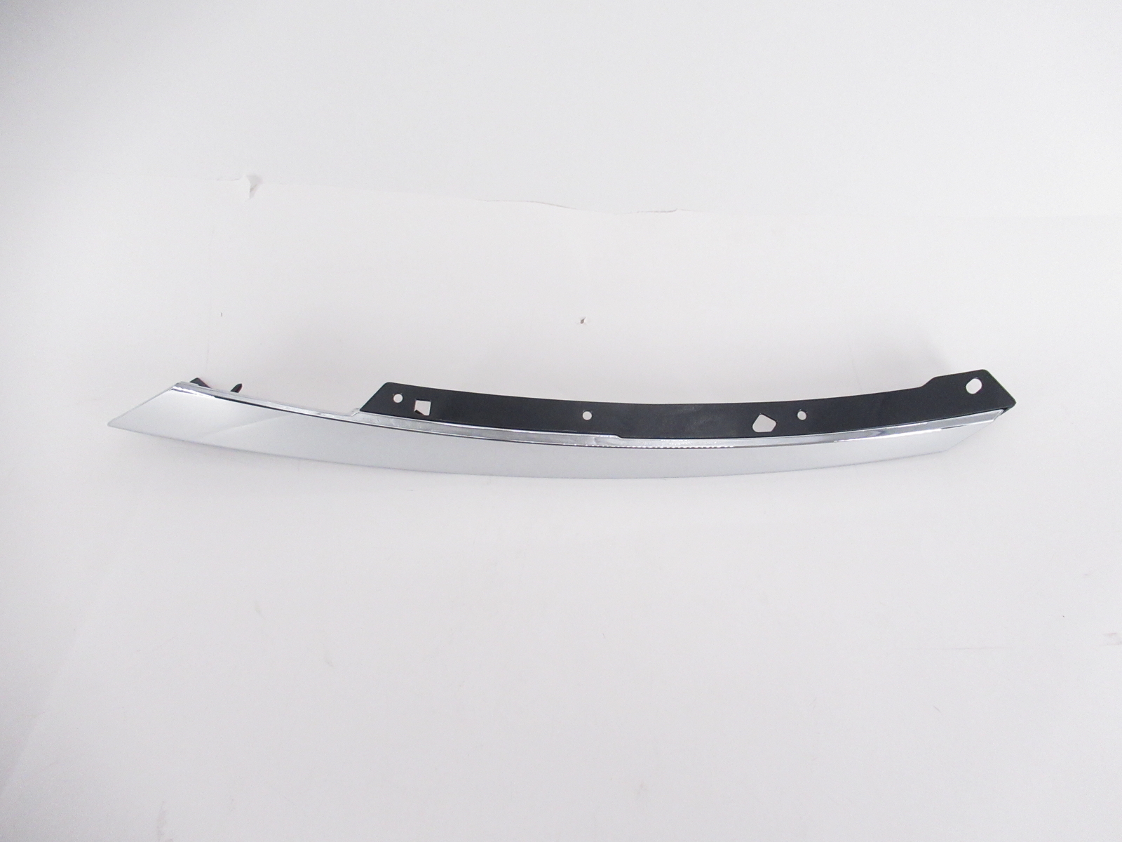 Genuine OEM Honda 71129-TBA-A01 Driver Front Grille Extension Molding ...