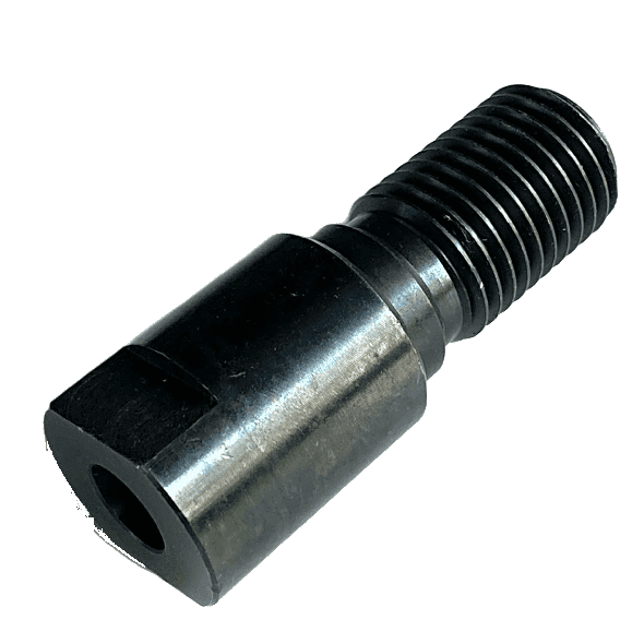 Core Drill Adapter 5/8"-11 (F) to 1 1/4"-7 (M), wet core bits of 1-3/4 ...