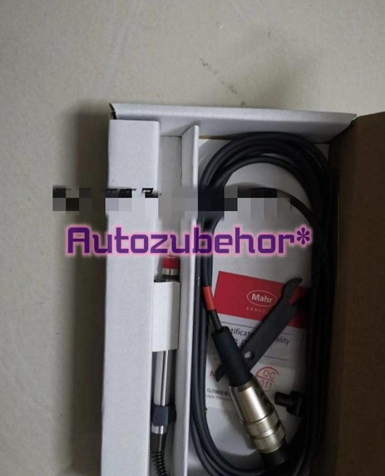 1pcs NEW mahr Range ± 2mm P2004MB 5323030 Inductive Probe | eBay
