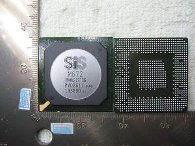 1x New SISM672 SIS M672 BGA Chip | eBay