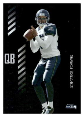 SENECA WALLACE 2003 LEAF LIMITED ROOKIE /750 2 | eBay