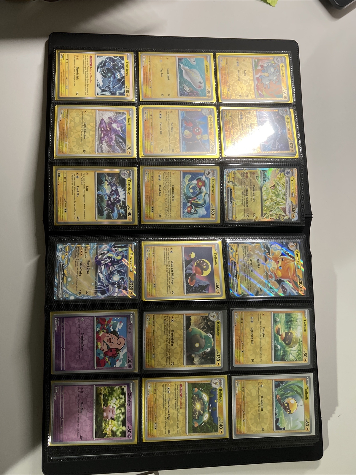 OBSIDIAN FLAMES -100% Complete MASTER SET 417 Cards NM/MINT Pack Fresh ...