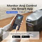 EcoFlow DELTA Pro 3600Wh Portable Power Station LiFePO4 Solar Generator Used | eBay