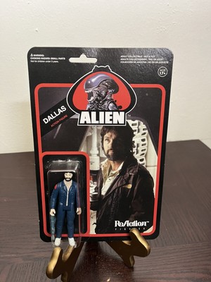 Funko ReAction Aliens the Movie Dallas Action Figure 3.75" New | eBay