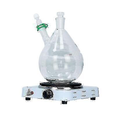 For Essential Oil Extraction Kit - Pure Clean Glass Distillation Set | eBay