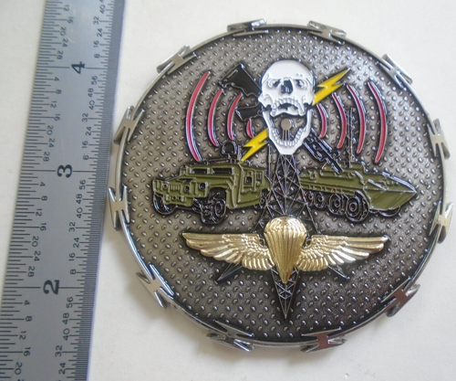 AMERICA'S RADIO BATTALION 2D RADIO II MIG INFORMATION WARFARE CO. USMC ...