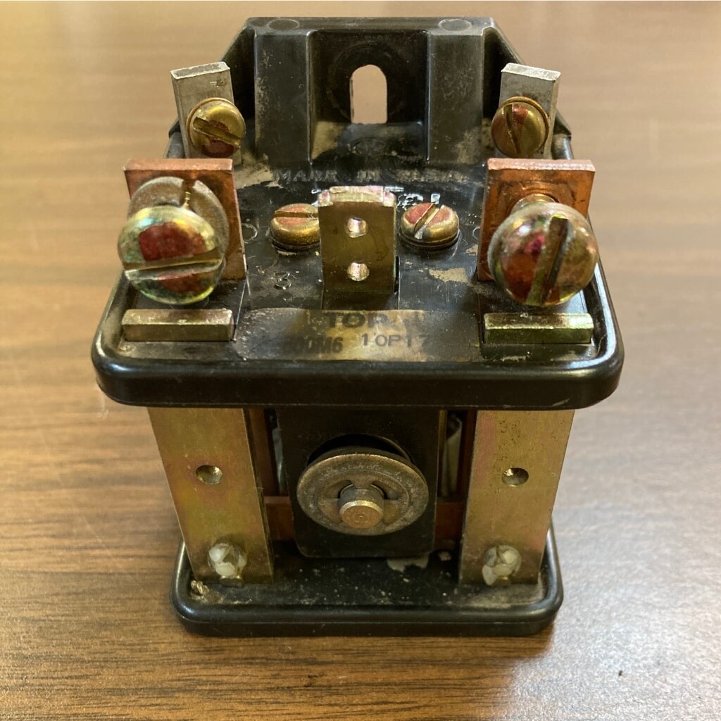 GE General Electric Relay Contactor IC2800M611AD12B | For Electric ...