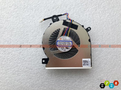 New AAVID PAAD06015SL N476 0.55A 5VDC 4Pin Cooling Fan For MSI Laptop ...