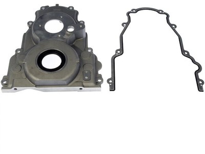 For 2011 GMC Sierra 2500 HD Timing Cover 72332KBXH 6.0L V8 Engine ...