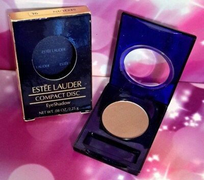 RARE FULL SIZE Estee Lauder Compact Disc Eyeshadow single Sequin 9L | eBay