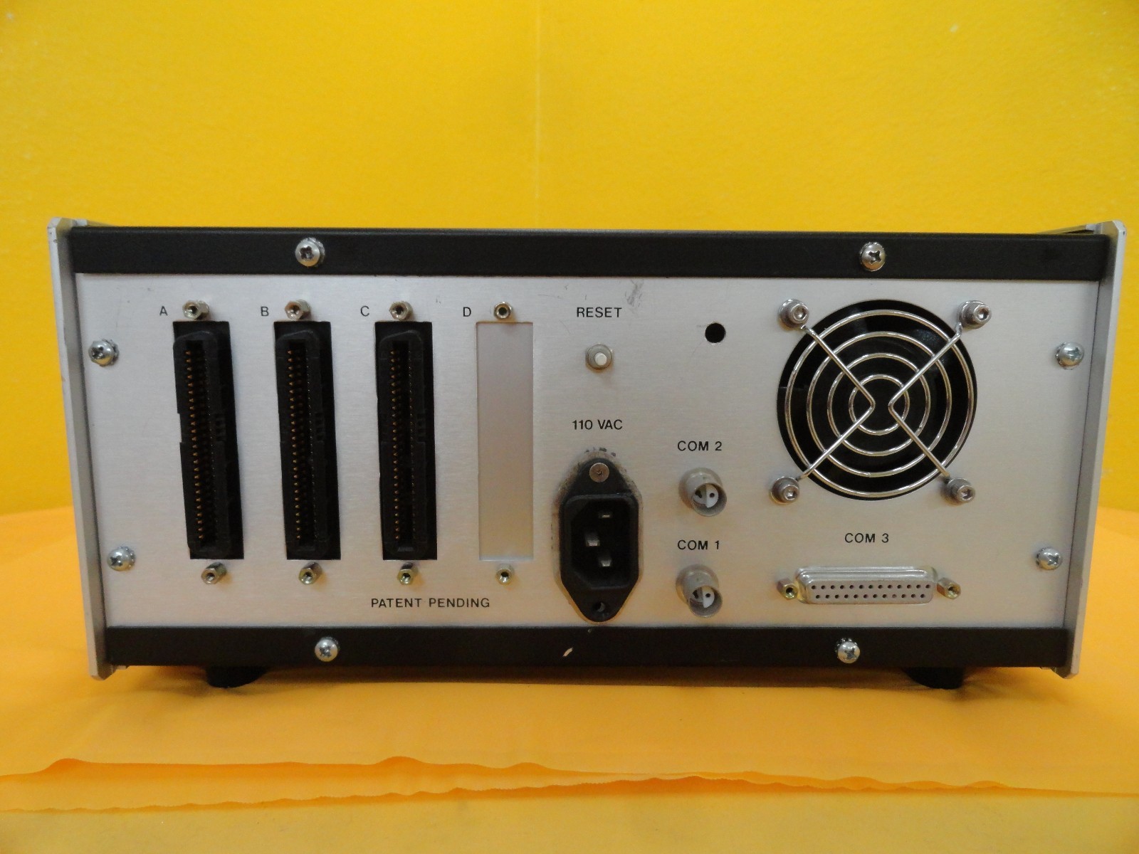 IDI 202G-COM Integrated Dispense System Photoresist IDS Controller 3 ...