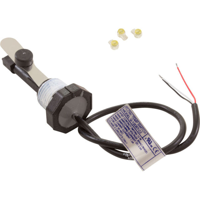 Pentair iChlor 15 30 523080 523081 Salt Cell System Flow Switch (523100 ...