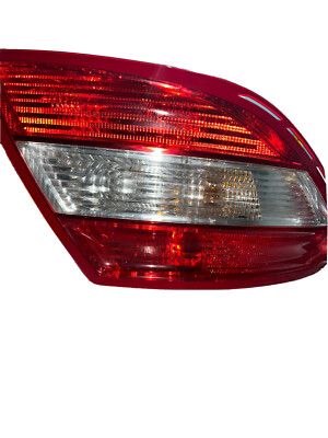 2008 - 2011 MERCEDES C CLASS W204 TAIL LIGHT BRAKE STOP LAMP REAR ...