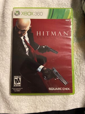 hitman absolution xbox 360 | eBay