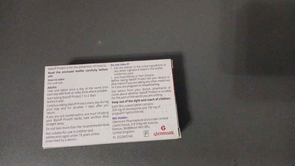 maloff protect 24 tablets 06/2026 | eBay UK