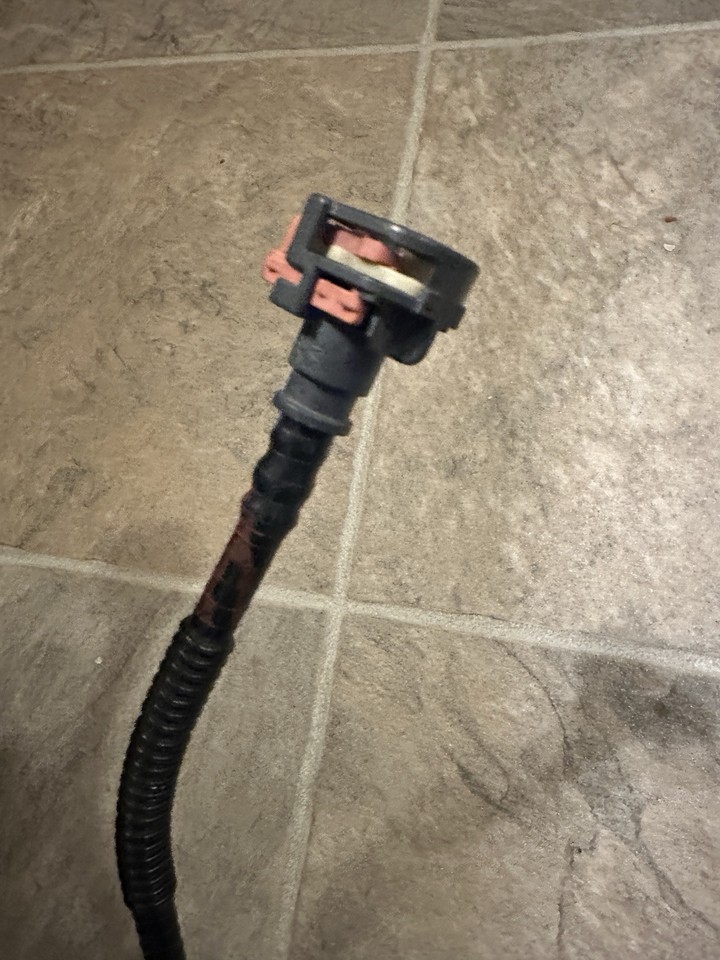 FUEL LINE VAPOR TUBE GAS TANK VENT HOSE RAM PROMASTER 1500 2500 3500 ...