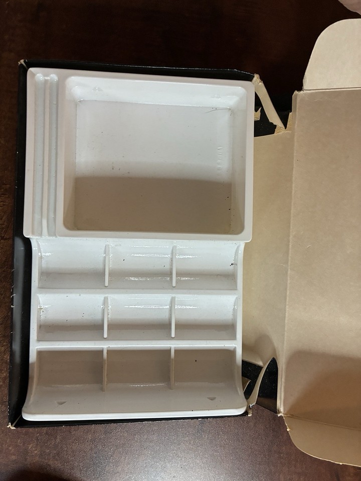Vintage Games Workshop Citadel Paint Set Box–Warhammer & Warhammer 40K ...