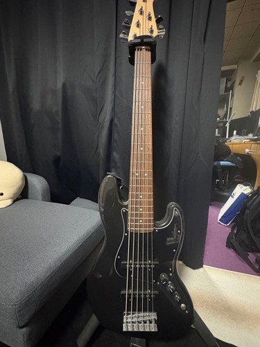 Squier 6 String Bass Safe delivery from Japan | eBay