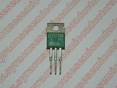2SB727 / B727 / Hitachi Transistor / Lot of 5 pieces | eBay
